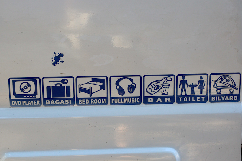 Make Money and Travel Around Indonesia With a Bemo Starter Kit ...